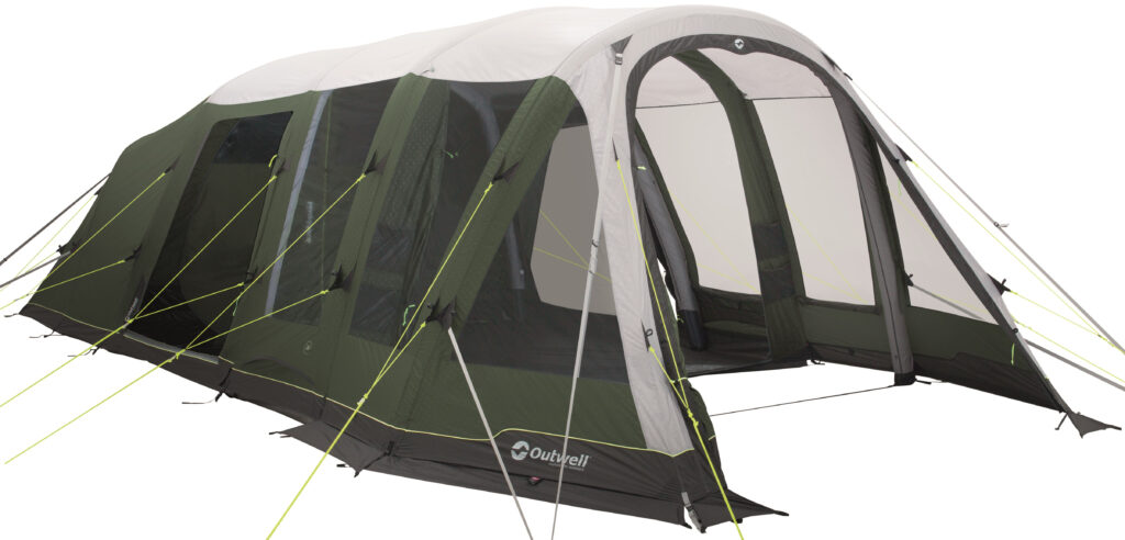 Outwell Tents: It’s in the details – Taunton Leisure Blog