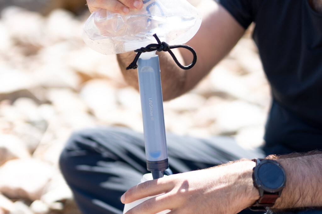 LifeStraw Peak: Backcountry Adventure Essential?