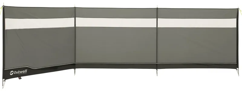 Outwell Windscreen - Charcoal Grey