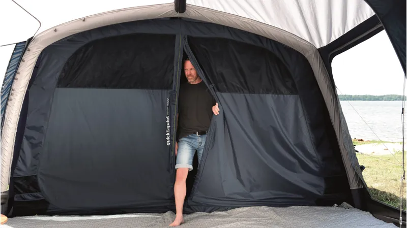 Outwell Knoxville 7SA Inflatable Tent - 2021 Model