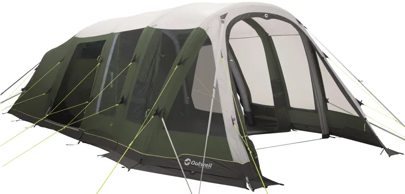 Outwell Jacksondale 5PA Inflatable Tent - 2023 Model