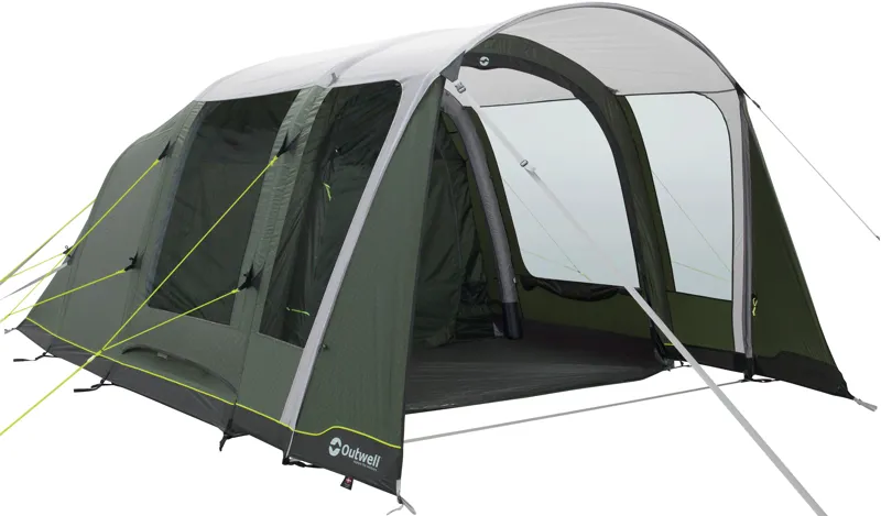 Outwell Elmdale 5PA Inflatable Tent - 2023 Model