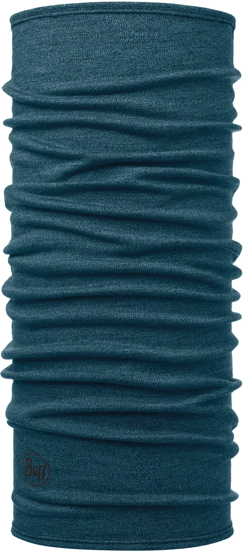 Buff Midweight Merino Wool Buff - Ocean Melange