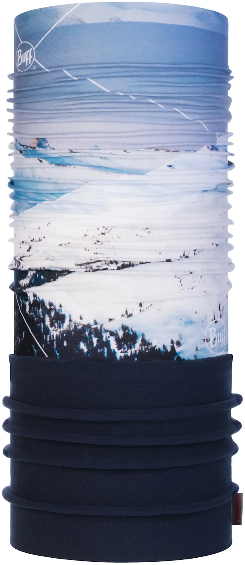 Buff Polar Buff - M Blanc Blue
