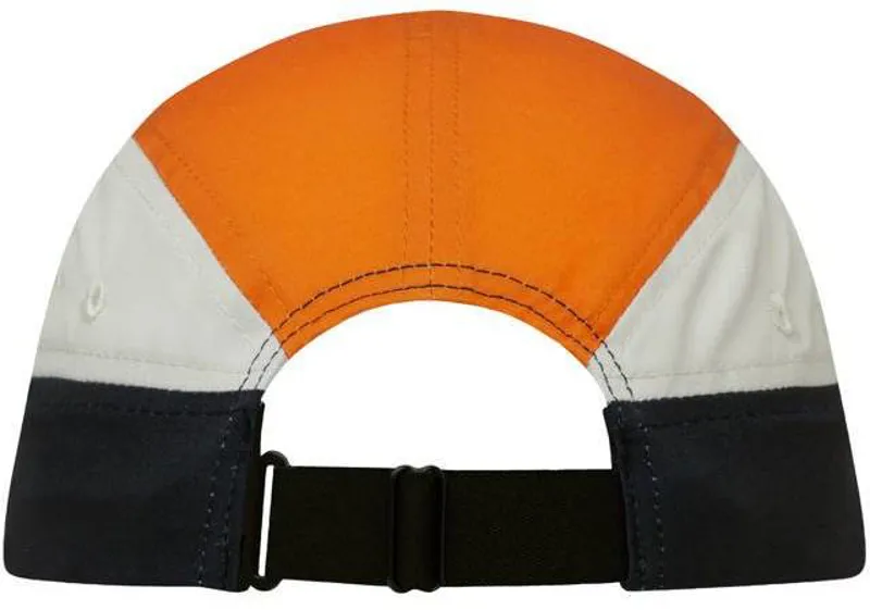 Buff 5 Panel Go Cap - Domus Navy