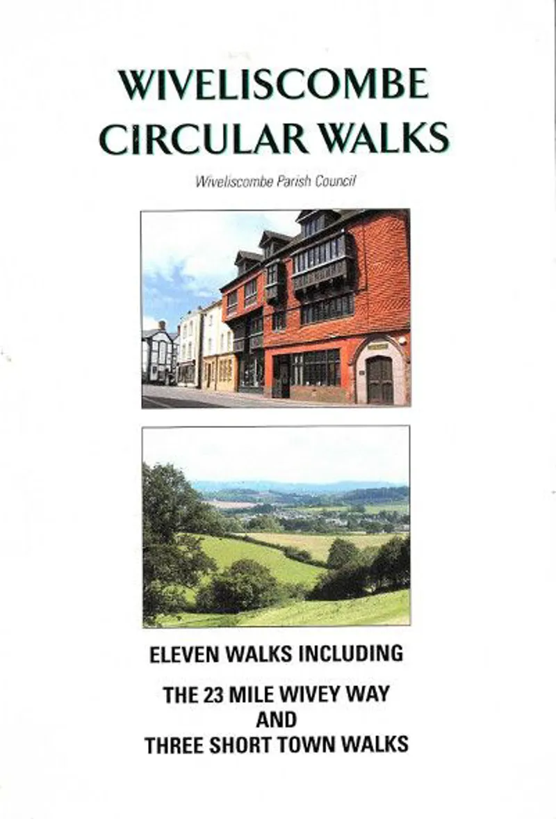 Wiveliscombe Circular Walks