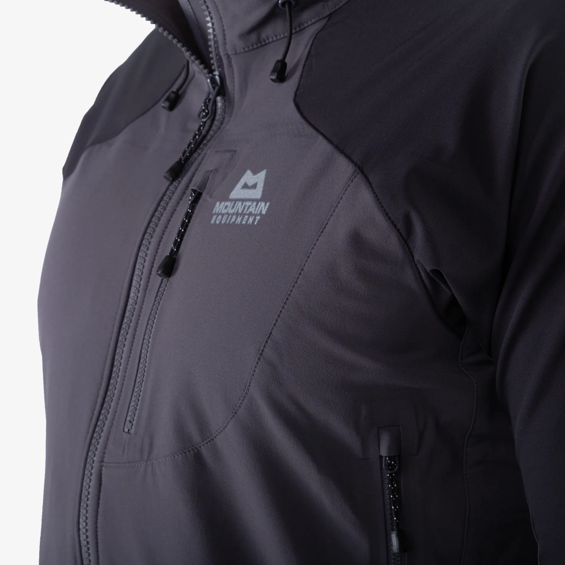 men’s frontier softshell jacket