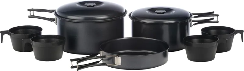 Vango 4 Person Non-Stick Cook Set