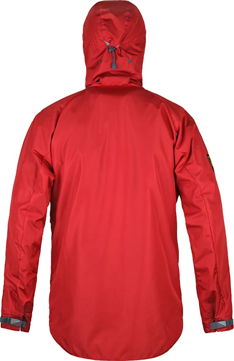 Paramo Mens Velez Adventure Smock - Fire