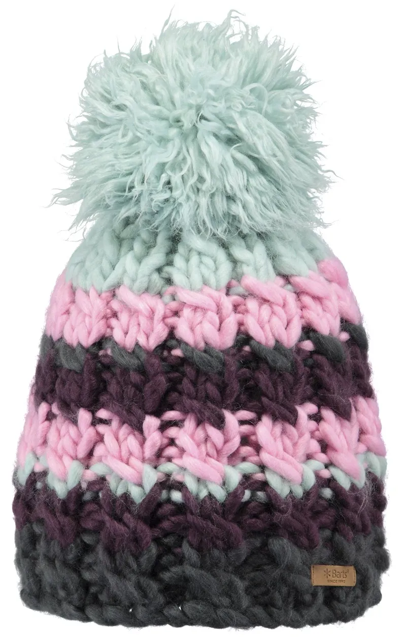 Barts Feather Beanie - Sage