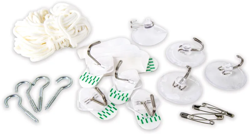 Lifesystems Mosquito Net Hanging Kit