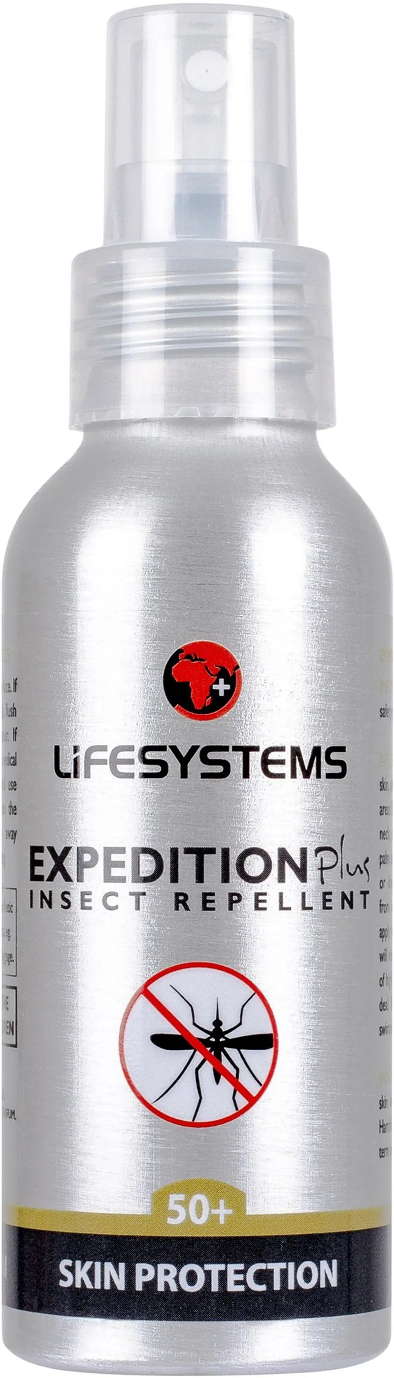 Expedition 50+ Plus DEET Insect Repellent - 100ml