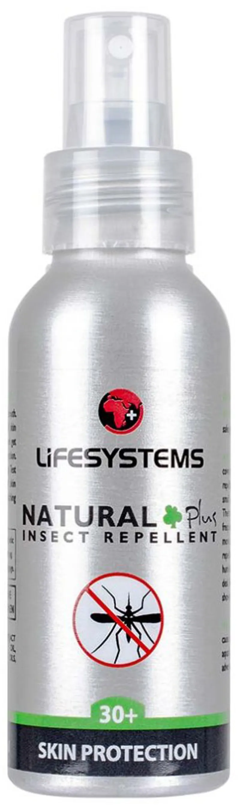 Lifesystems Natural Insect Repellent 30+ Spray