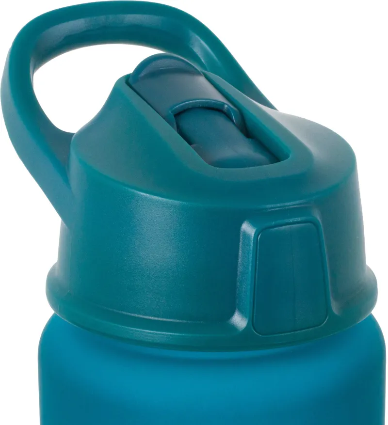 Lifeventure Flip-Top Water Bottle - Teal