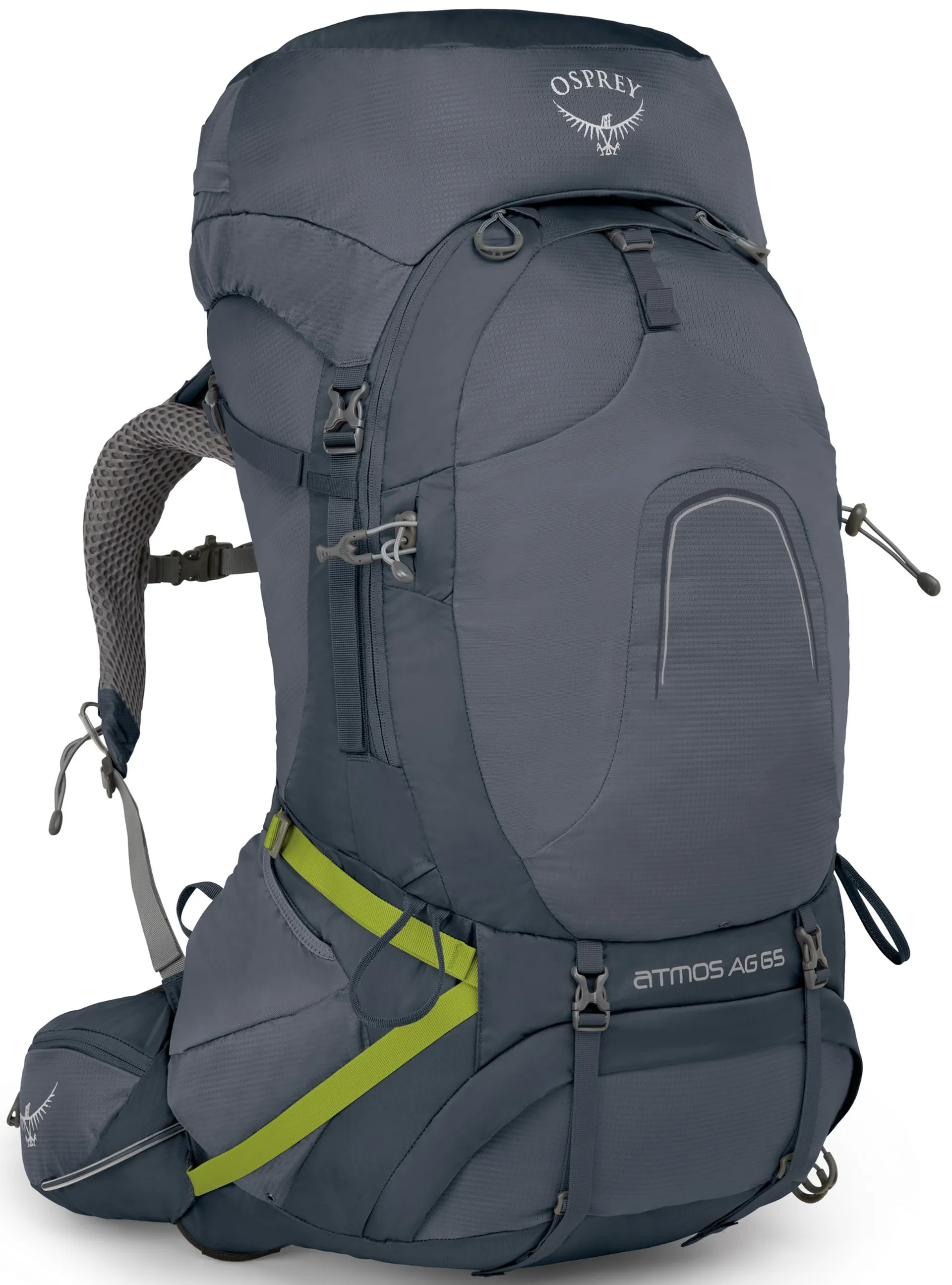 Osprey Atmos AG 65 Rucksack - Abyss Grey