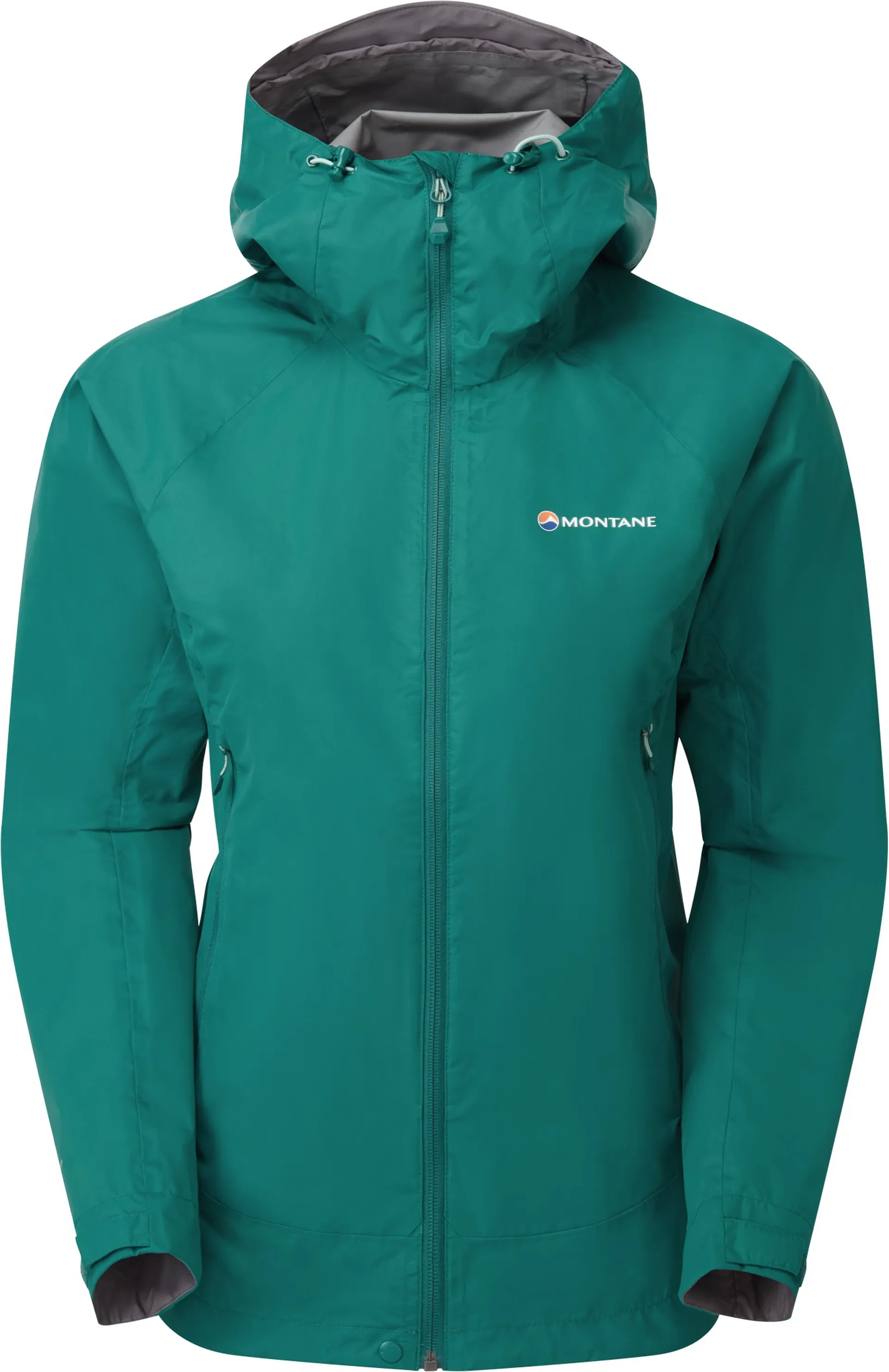 Montane Womens Meteor Jacket - Wakame Green