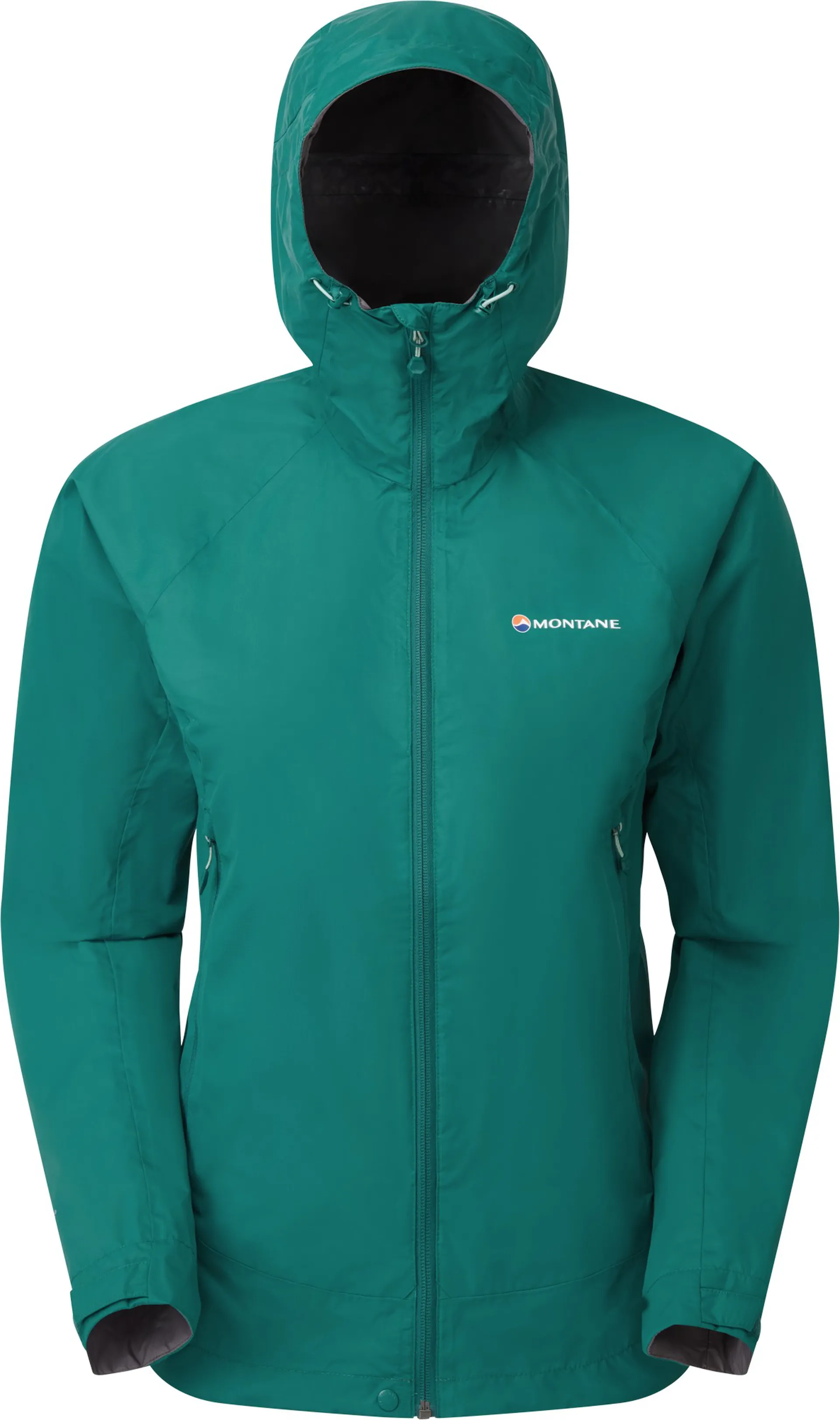 Montane Womens Meteor Jacket - Wakame Green