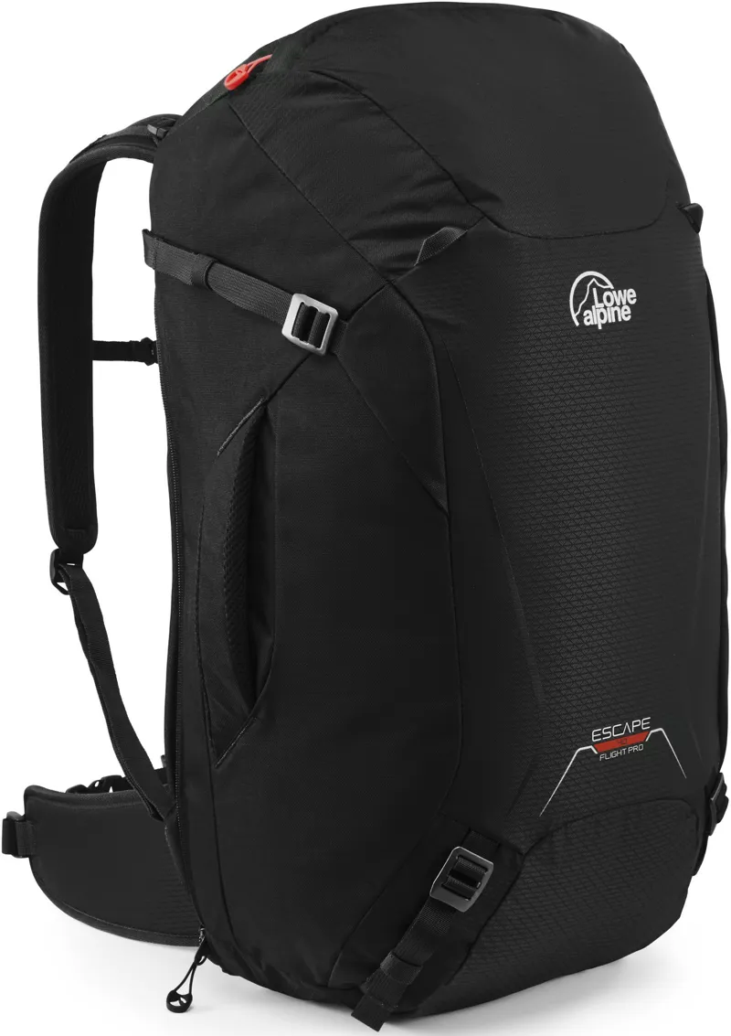 Lowe Alpine Escape Flight Pro 40 Travel Pack - Black