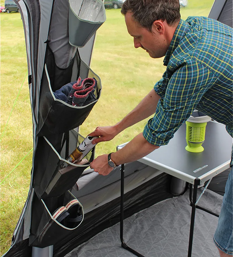 Outdoor Revolution Oxygen Tube Pocket Storage System