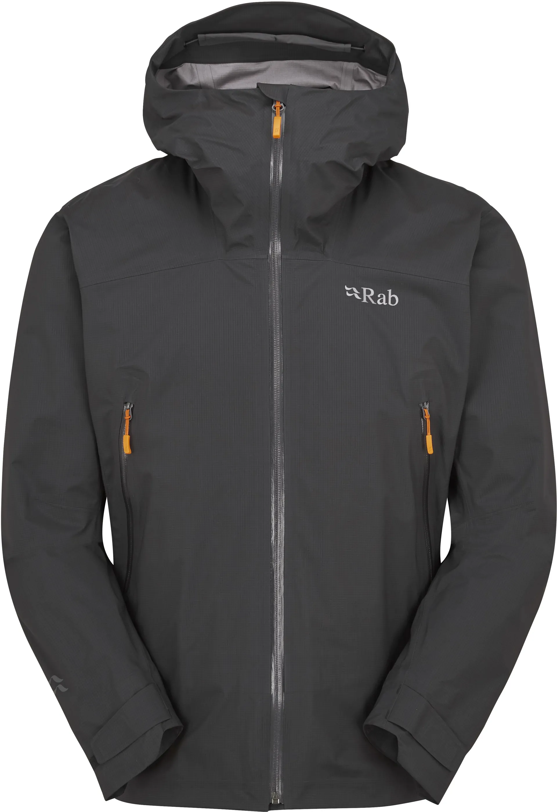 Rab Mens Firewall Light Jacket - Anthracite