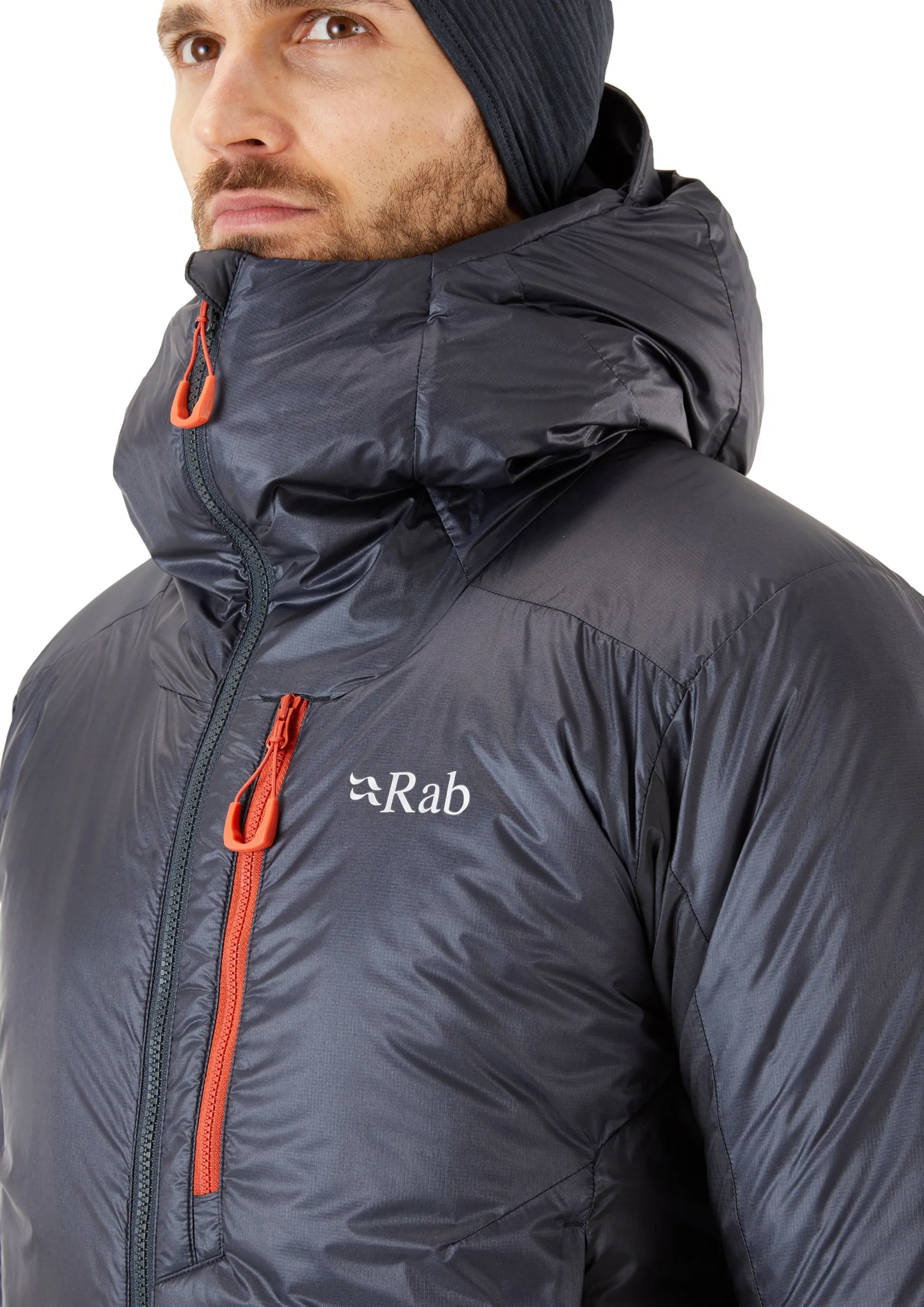 Rab Mens Generator Alpine Jacket - Anthracite