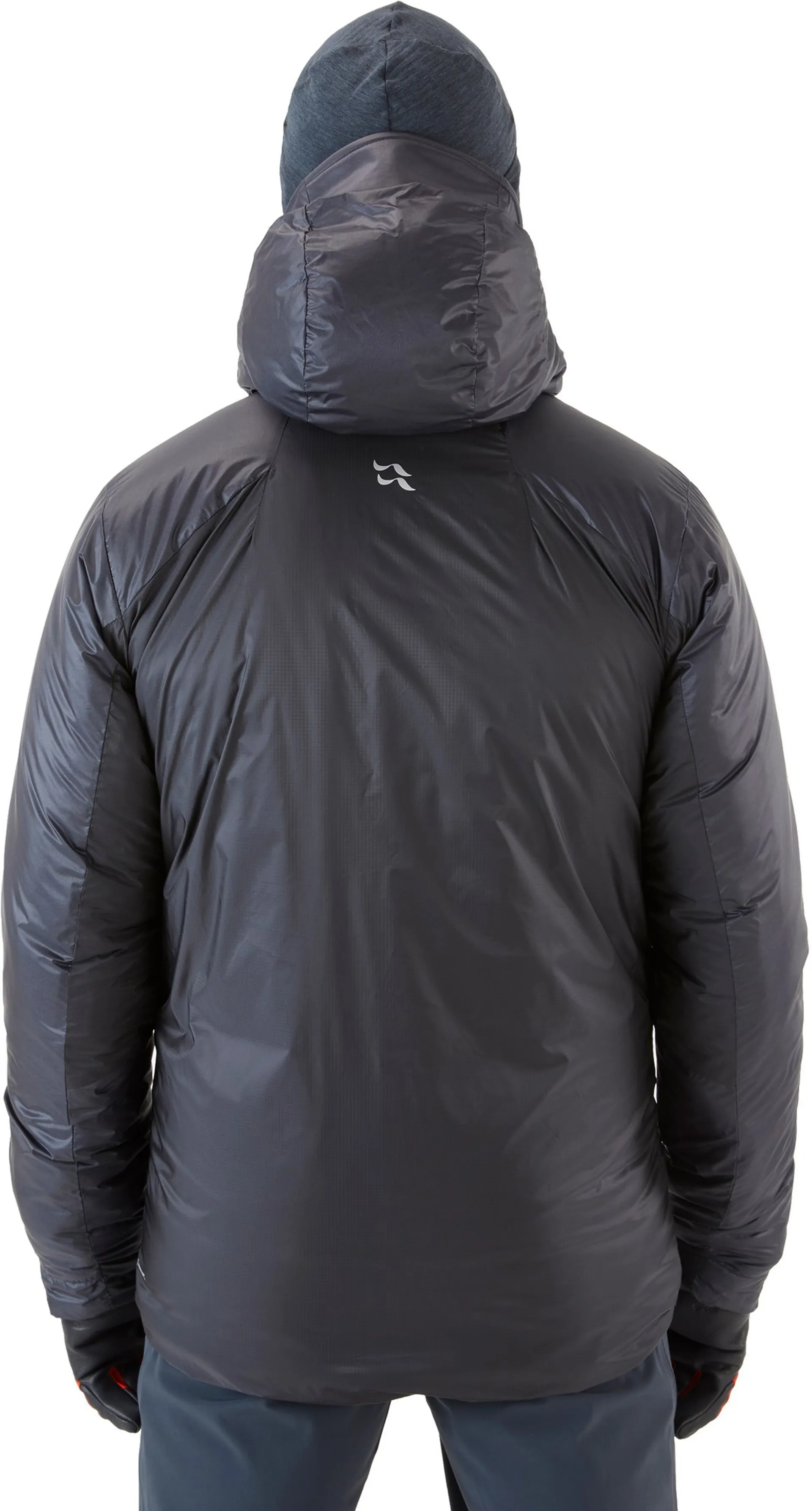 Rab Mens Generator Alpine Jacket - Anthracite