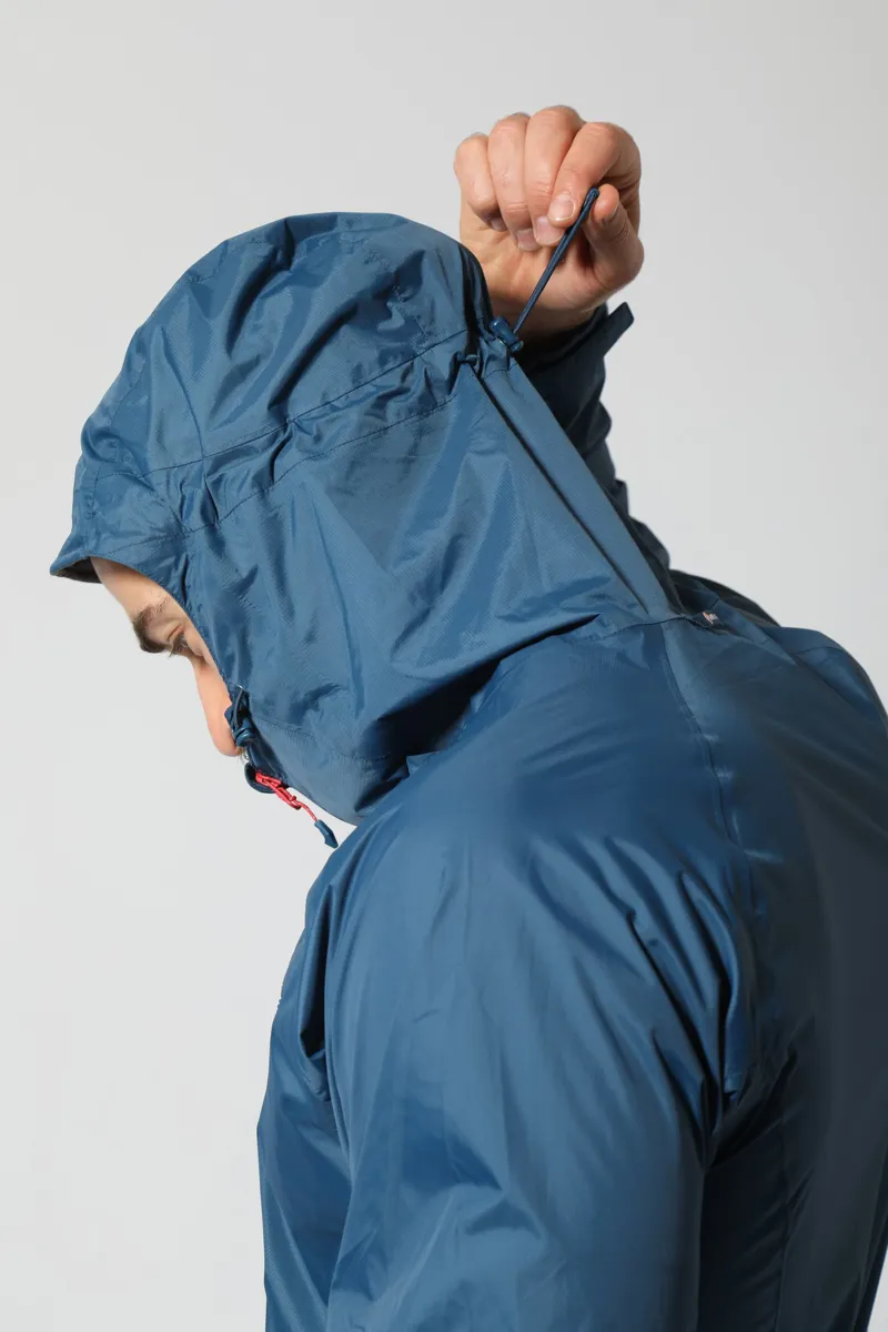 Montane Mens Meteor Jacket - Narwhal Blue