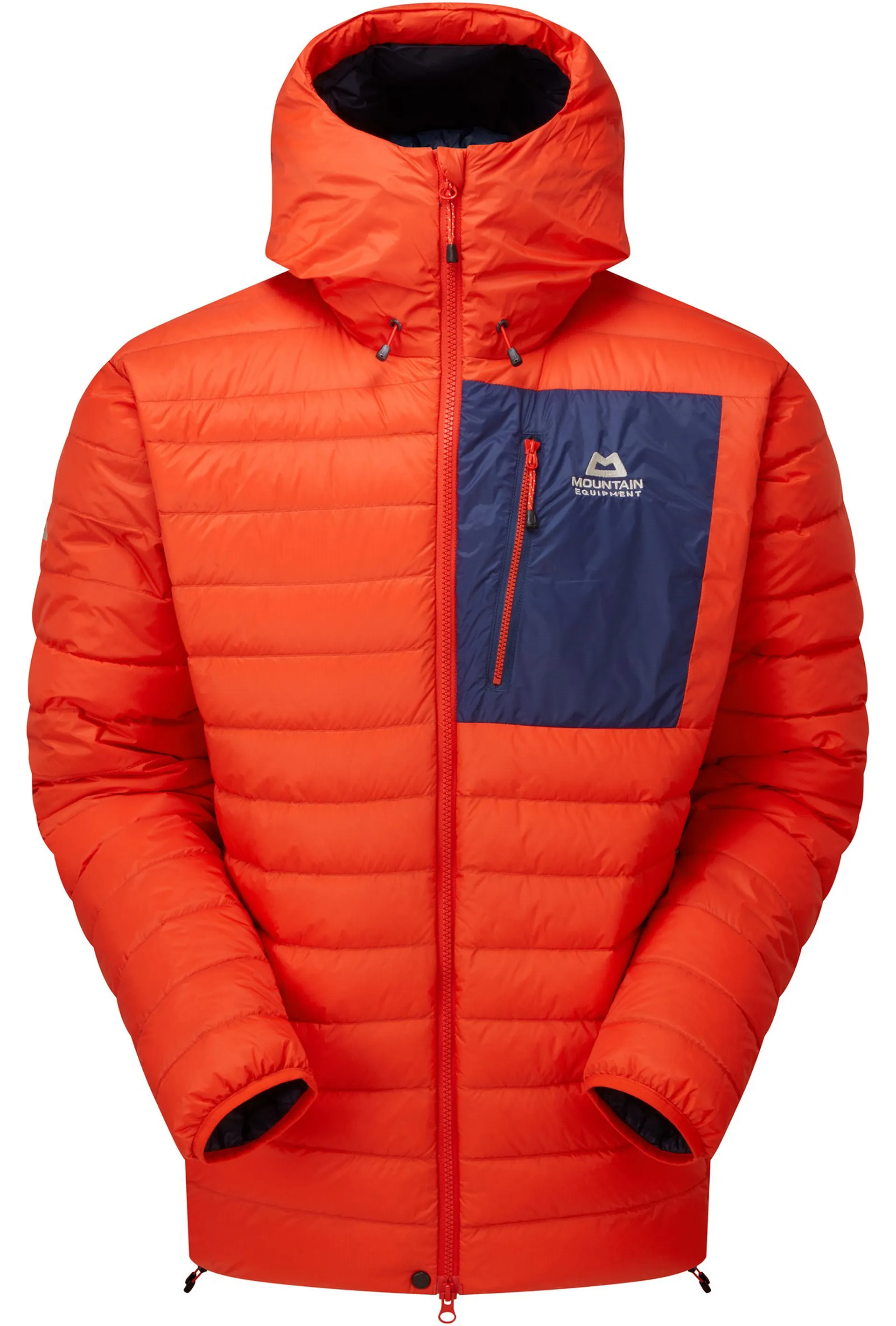 Mountain Equipment Mens Baltoro Jacket - Magma-Medieval