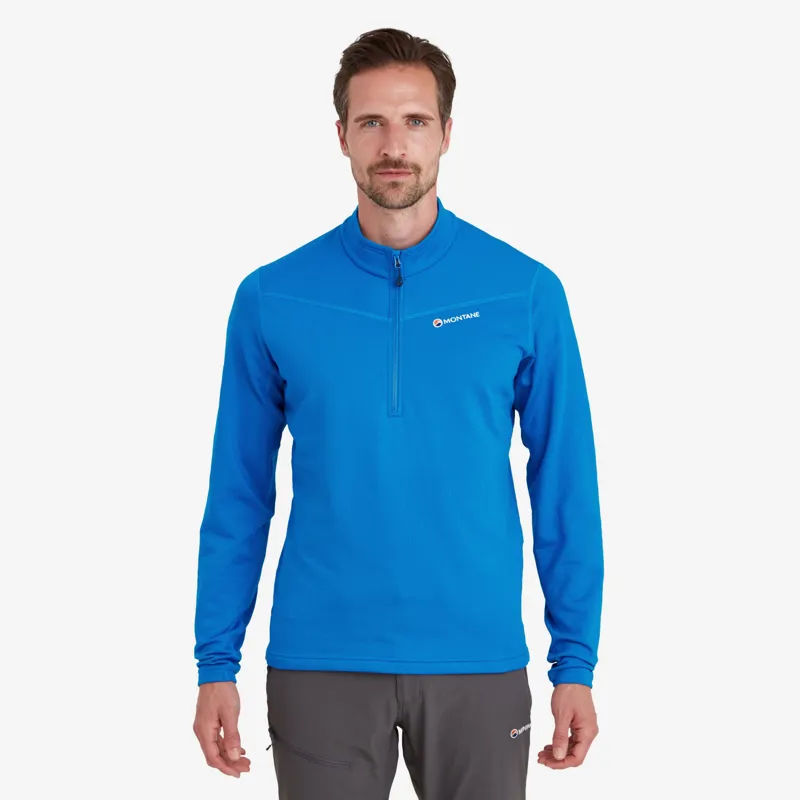 Montane Mens Protium Pull-On - Electric Blue