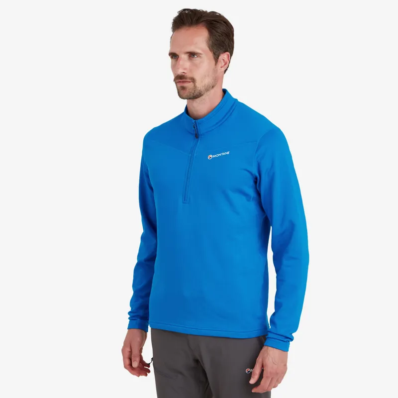 Montane Mens Protium Pull-On - Electric Blue