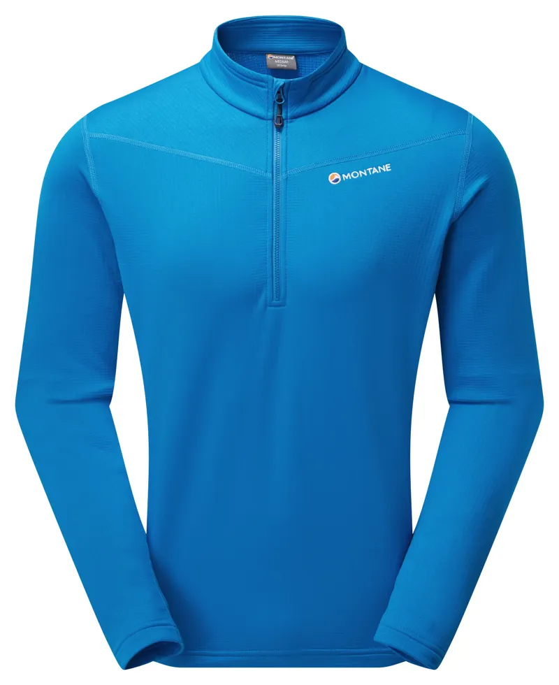 Montane Mens Protium Pull-On - Electric Blue
