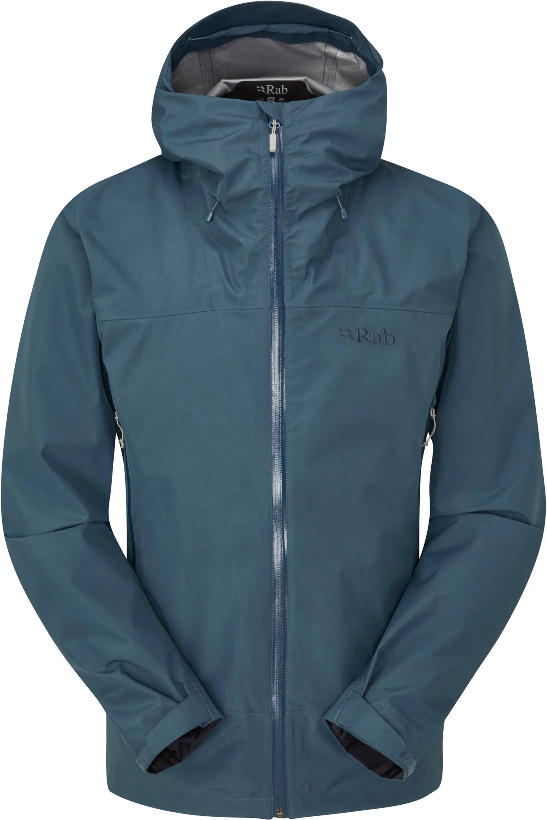 Rab Mens Namche GTX Jacket - Orion Blue