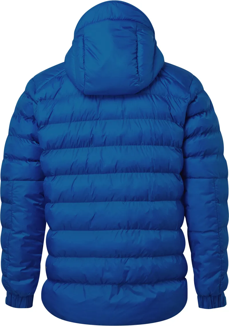 Rab Mens Nebula Pro Jacket - Polar Blue