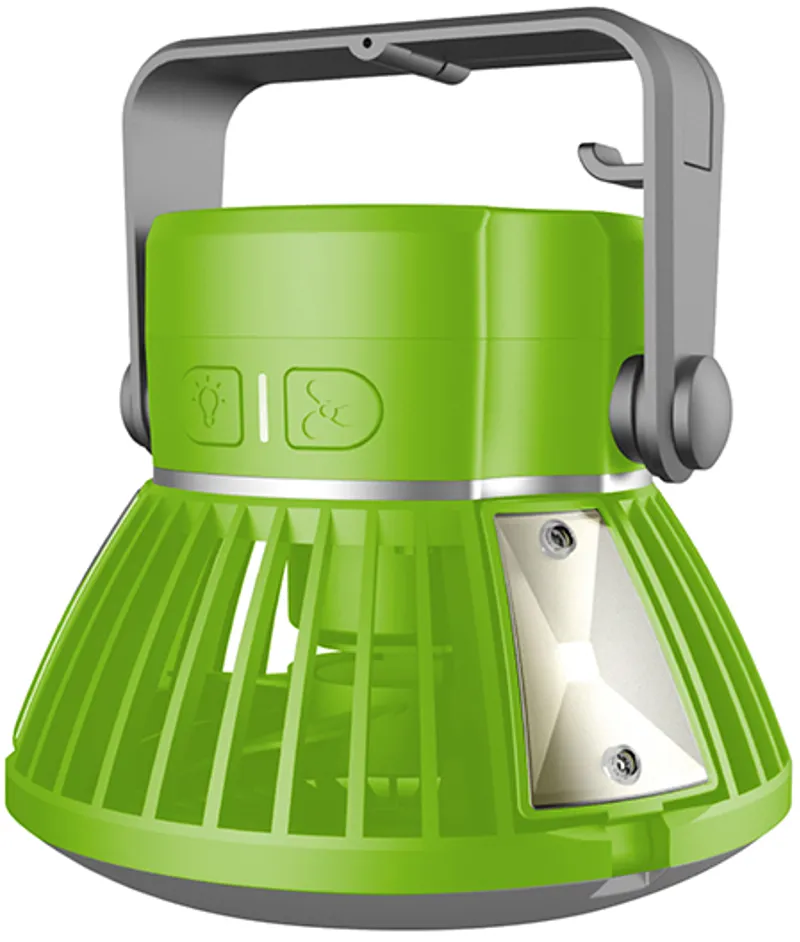 Outdoor Revolution 4 in 1 Lumi-Solar Fan Lantern