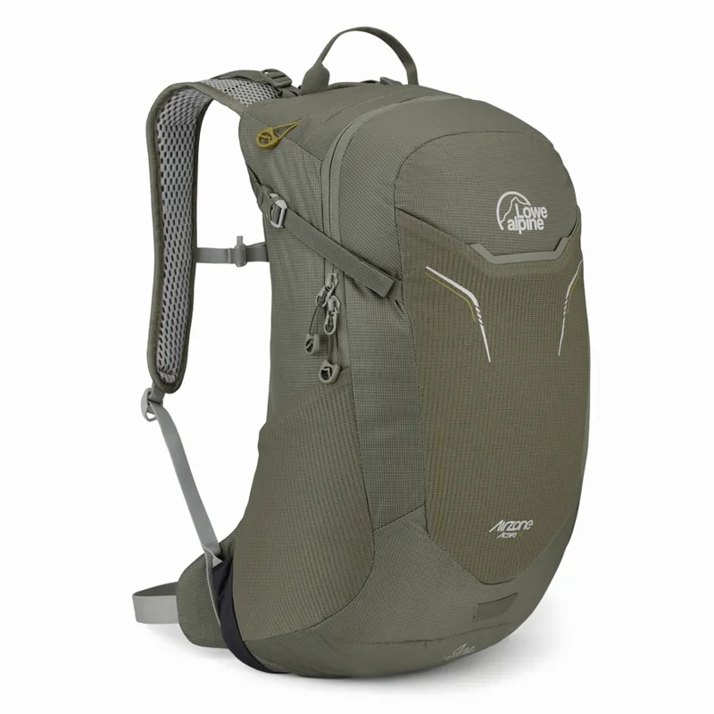 Lowe Alpine AirZone Active 18 Rucksack - Light Khaki