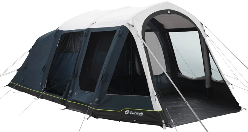 Outwell Wood Lake 5ATC Inflatable Tent - 2023 Model