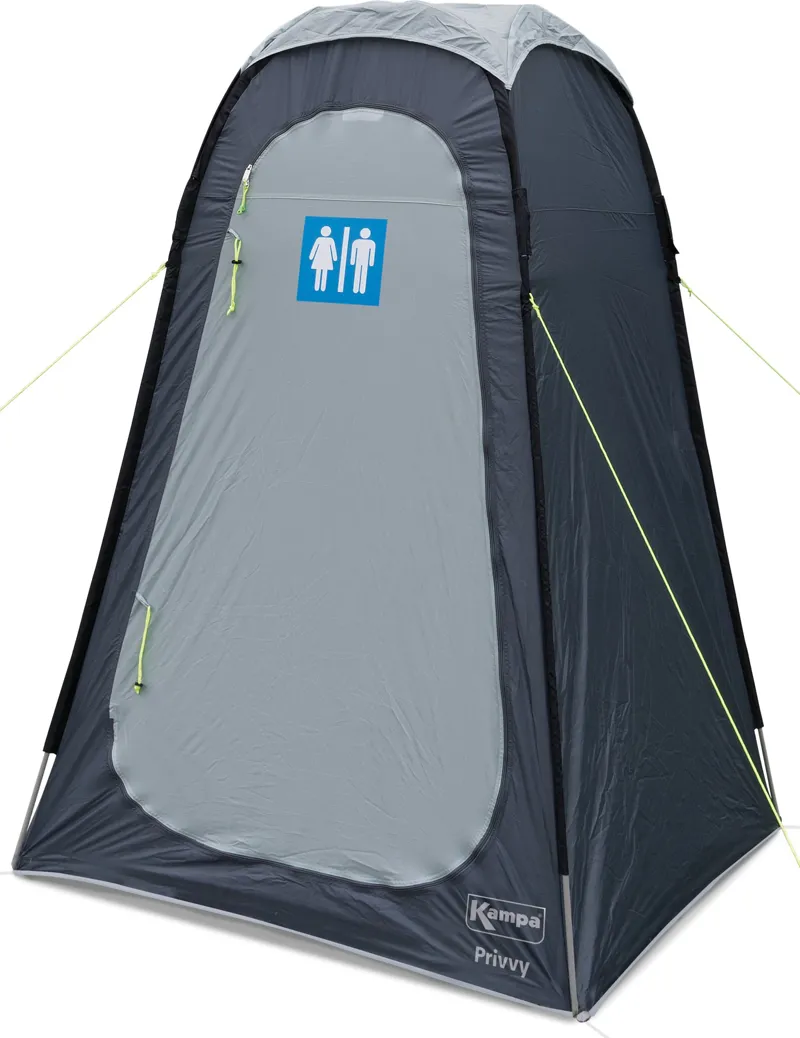 Privy Toilet Tent - DEMO MODEL