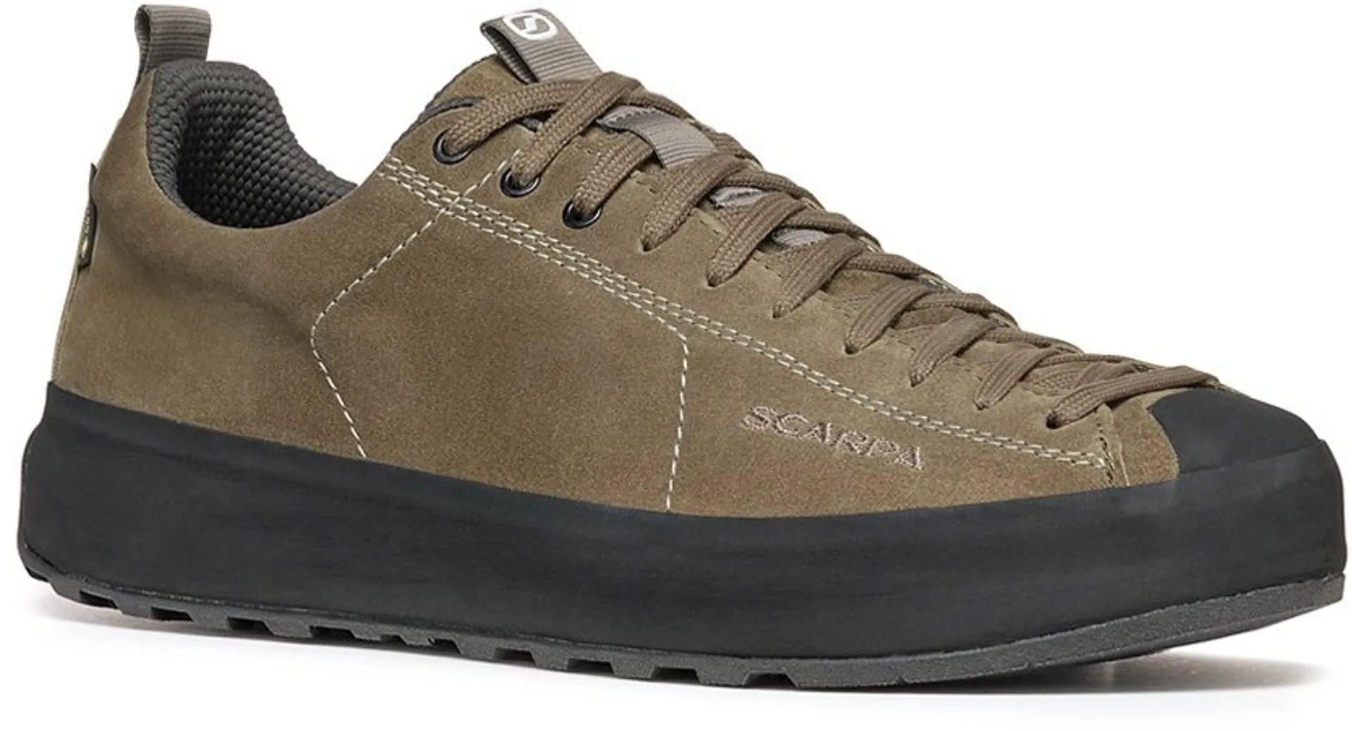 Scarpa Mens Mojito Wrap GTX Shoes - Dark Rock