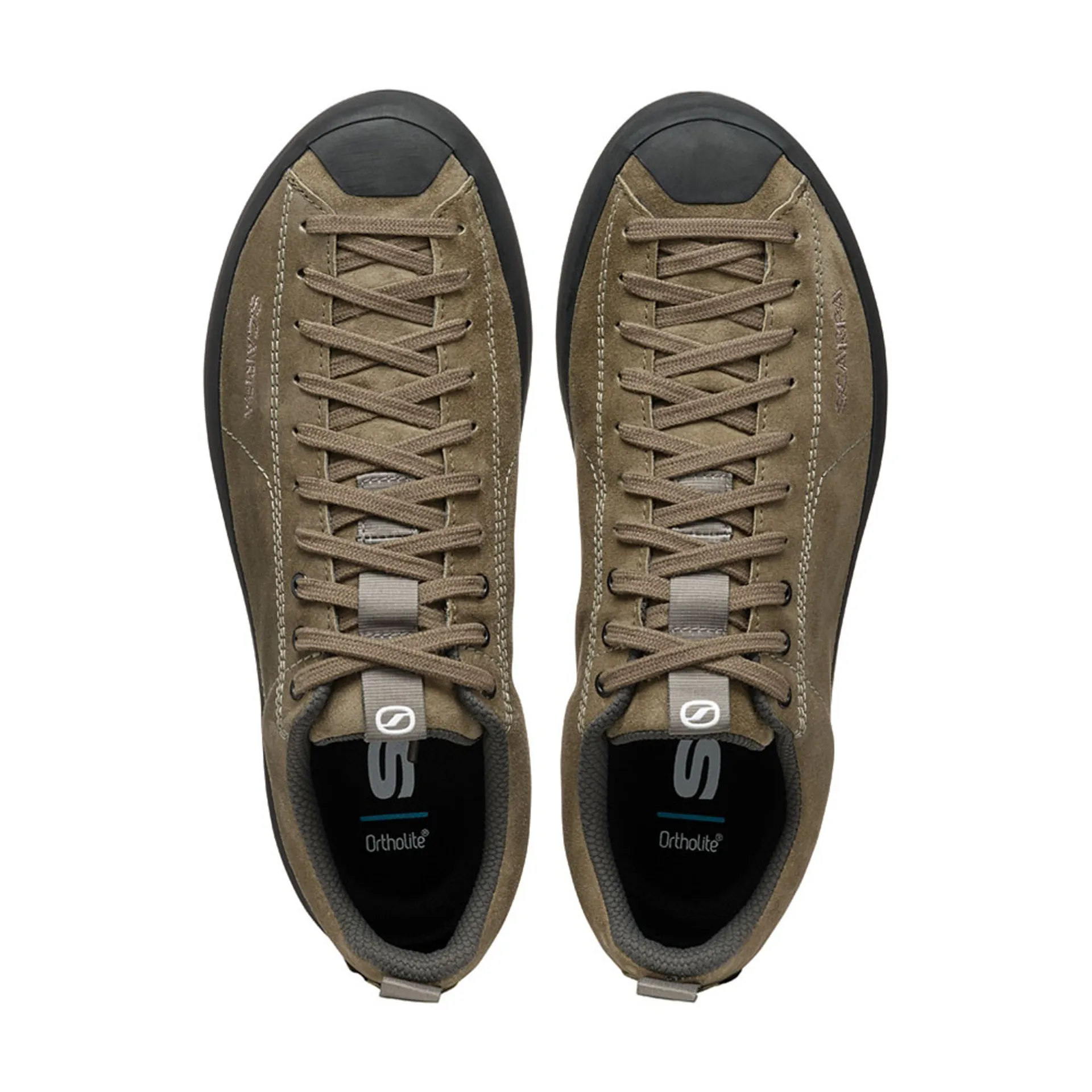 Scarpa Mens Mojito Wrap GTX Shoes - Dark Rock