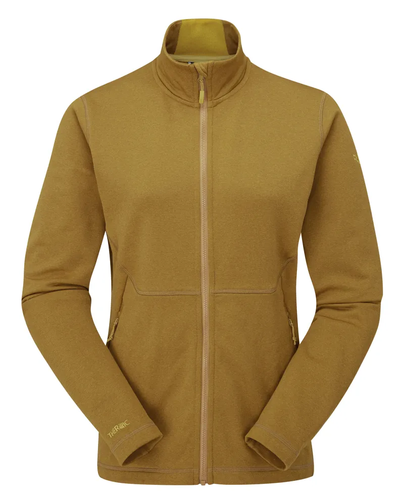 Rab Womens Geon Jacket - Footprint