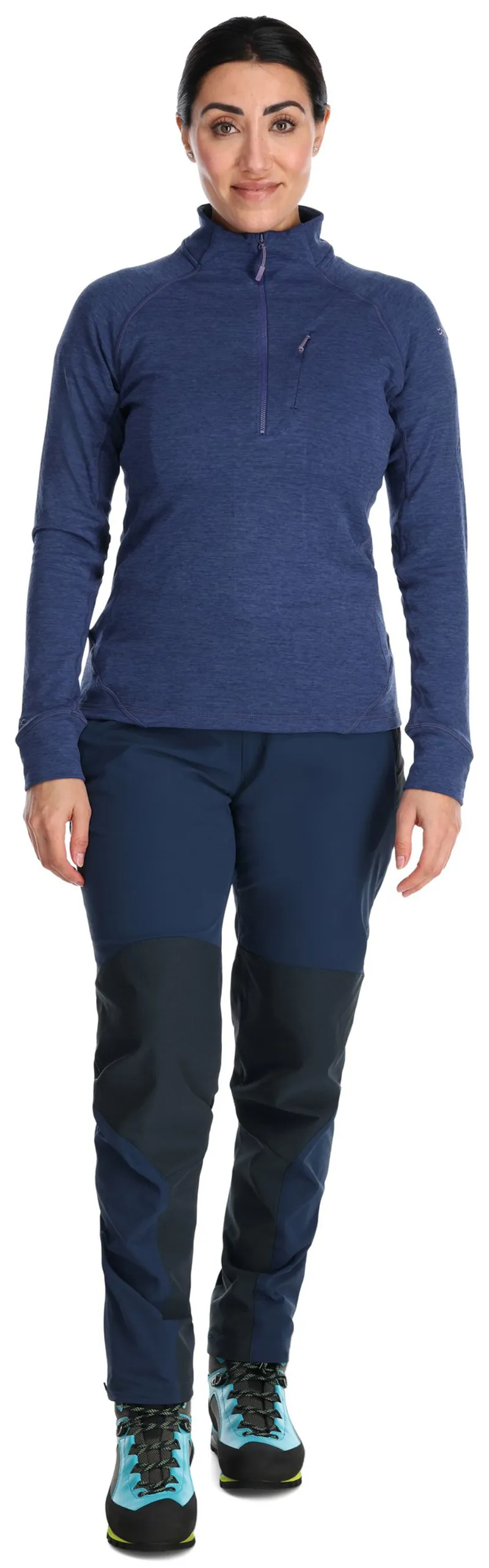 Rab Womens Nexus Pull-On - Patriot Blue