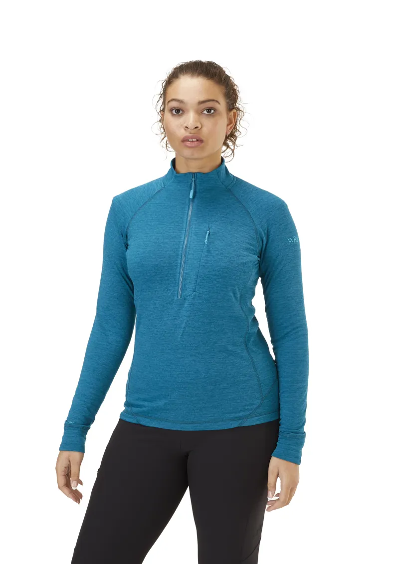 Rab Womens Nexus Pull-On - Ultramarine