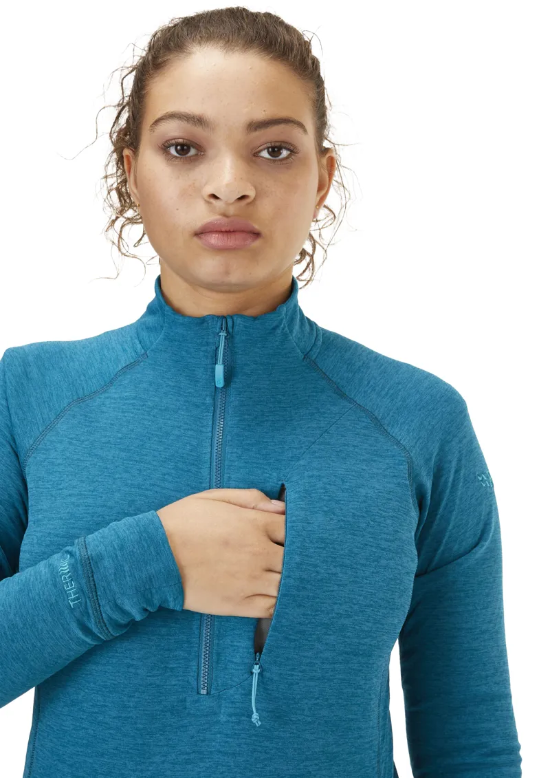 Rab Womens Nexus Pull-On - Ultramarine