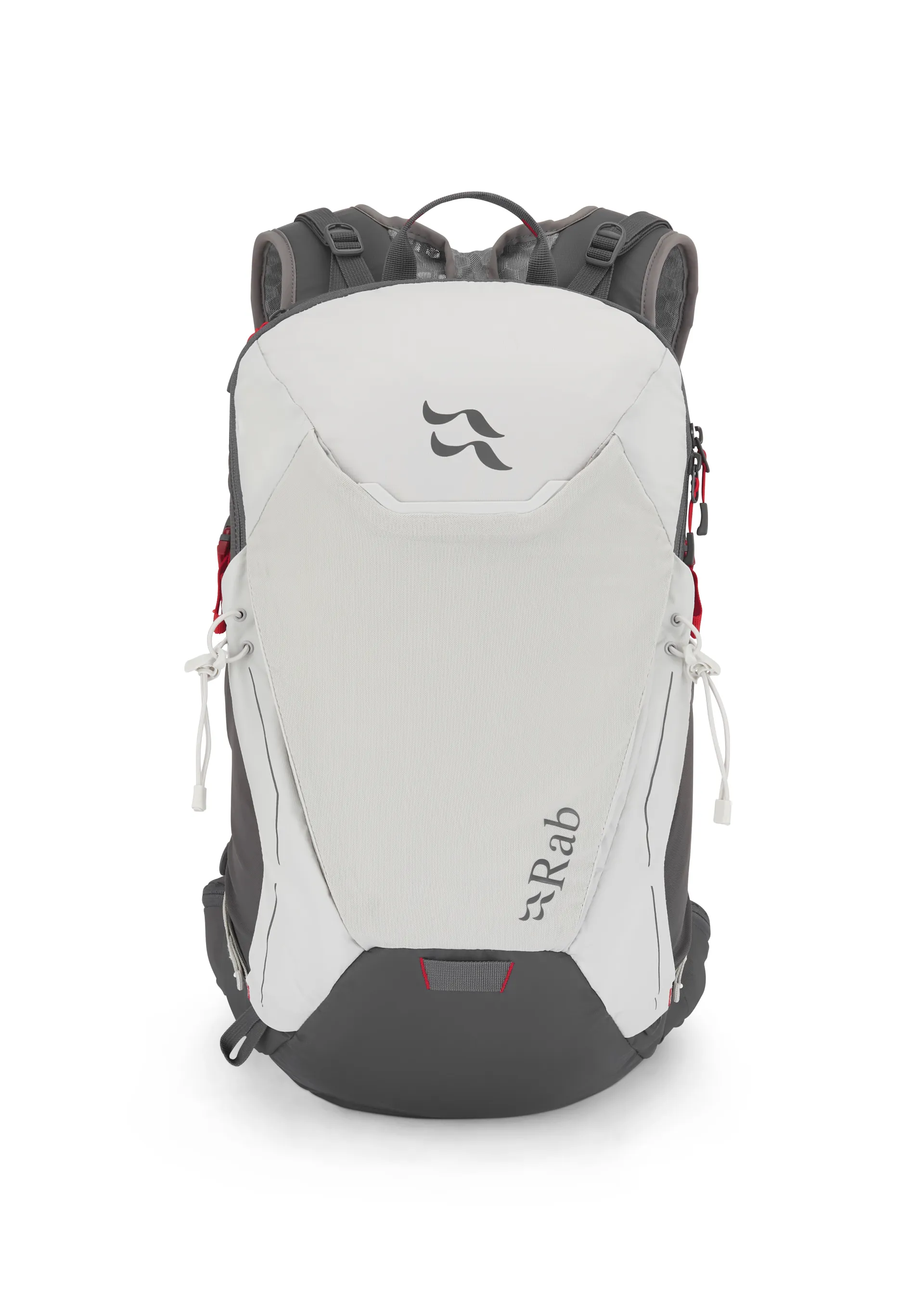 Rab Aeon 20 Rucksack - Pewter-Graphene