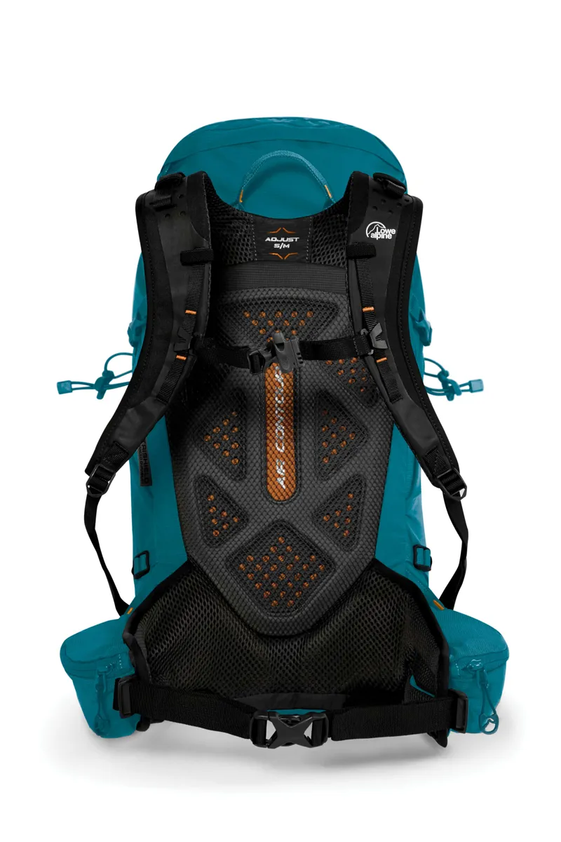 Lowe Alpine Womens Aeon ND20 Rucksack - Lagoon Blue