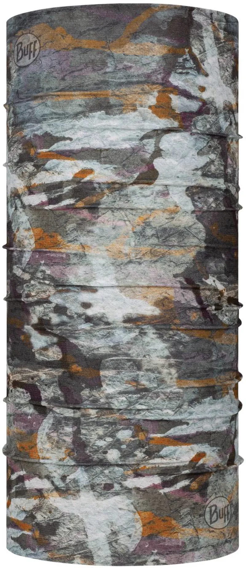 Buff CoolNet UV+ with Insect Shield Buff - Zeo Grey