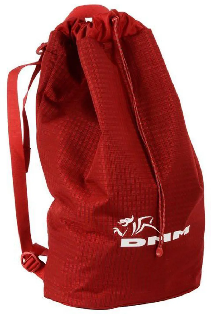 DMM Pitcher Rope Bag - Red