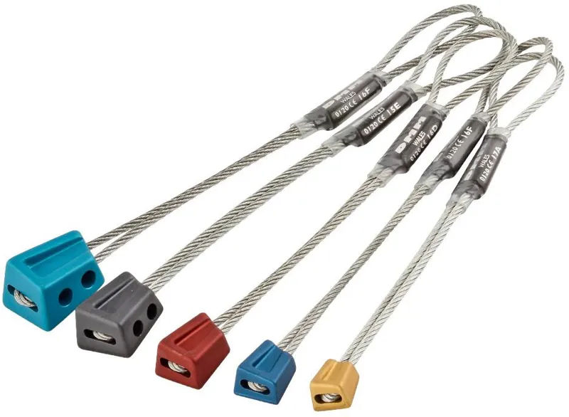 DMM No.7-11 Alloy Offset Set