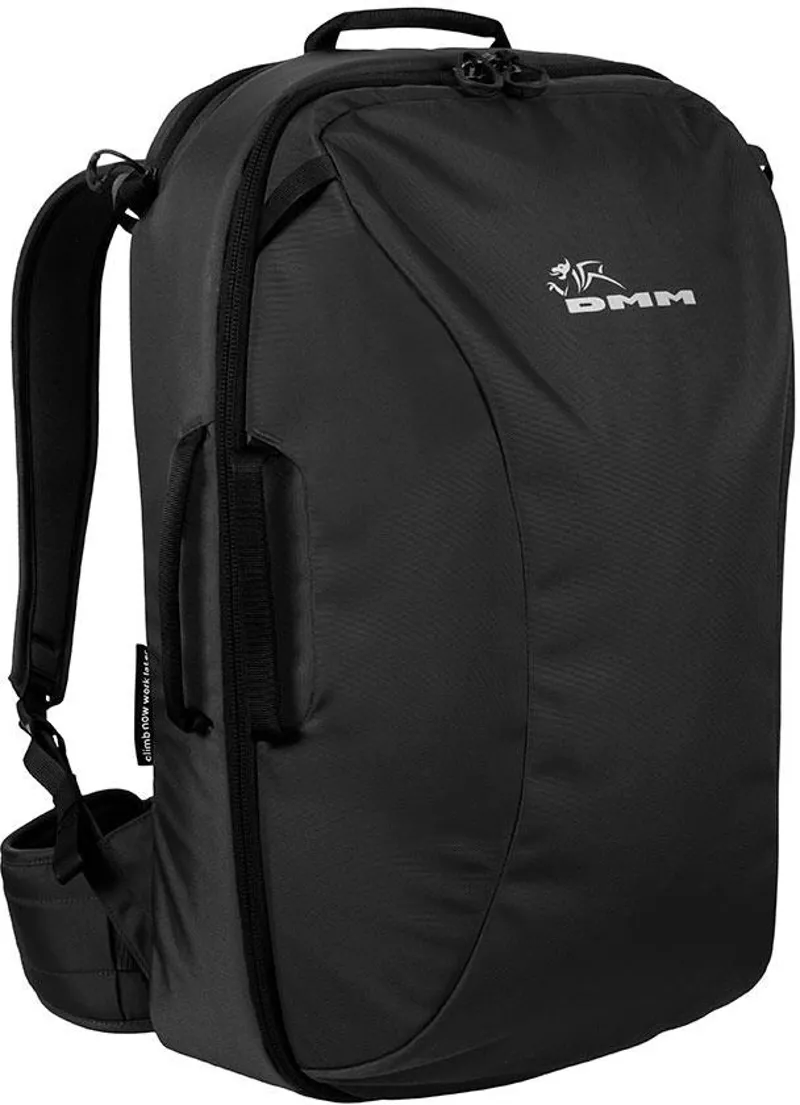 DMM Flight Bag 45L - Black