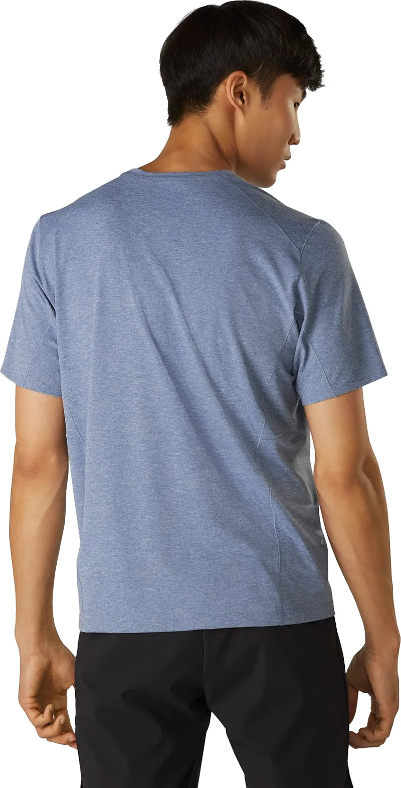 Arcteryx Mens Cormac Logo SS Tee - Aeroscene